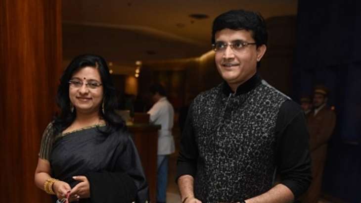 BCCI President Sourav Ganguly's wife Dona hospitalised after ...