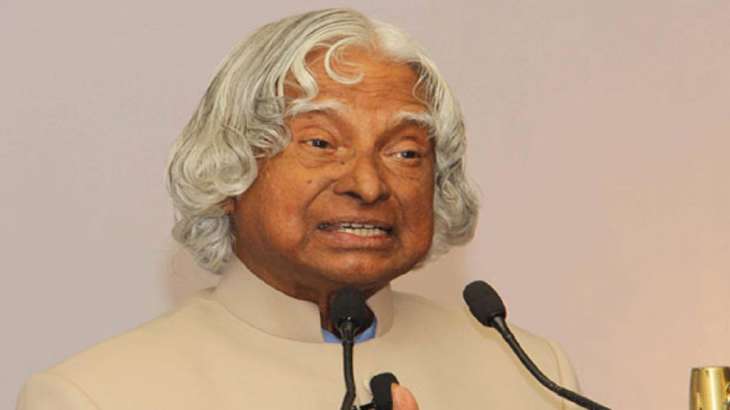 PM Modi pays tribute to former president Dr APJ Abdul Kalam on his 91st ...
