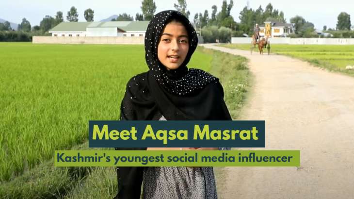 Badalta Kashmir: Know all about valley's youngest social media ...