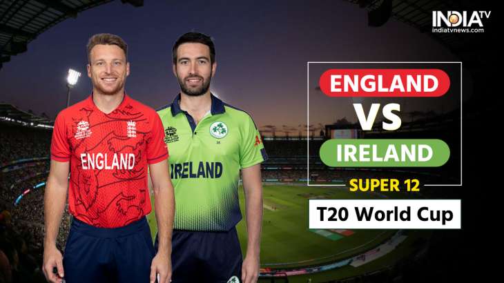 ENG vs IRE, Super 12, Highlights: IRE continue Giant-killing act beat ...