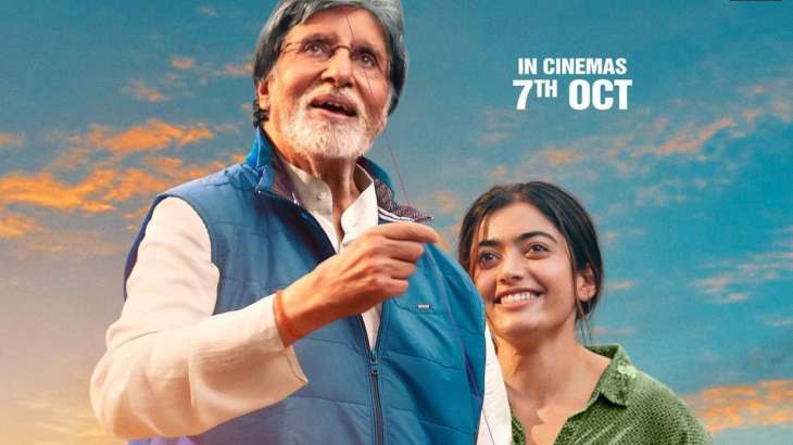 Goodbye Box Office Collection: Amitabh Bachchan, Rashmika Mandanna ...