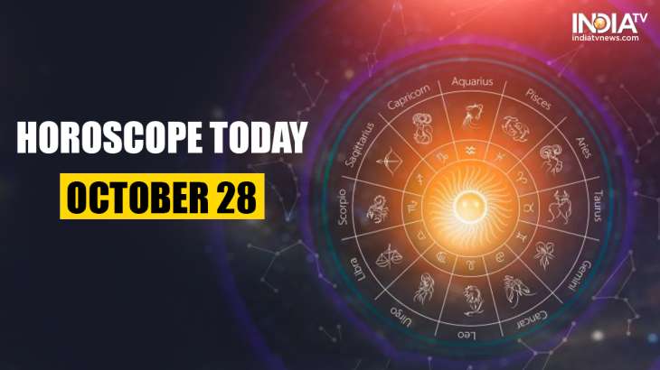 Horoscope Today, October 28: Favourable day for Cancer, Gemini, Leo ...