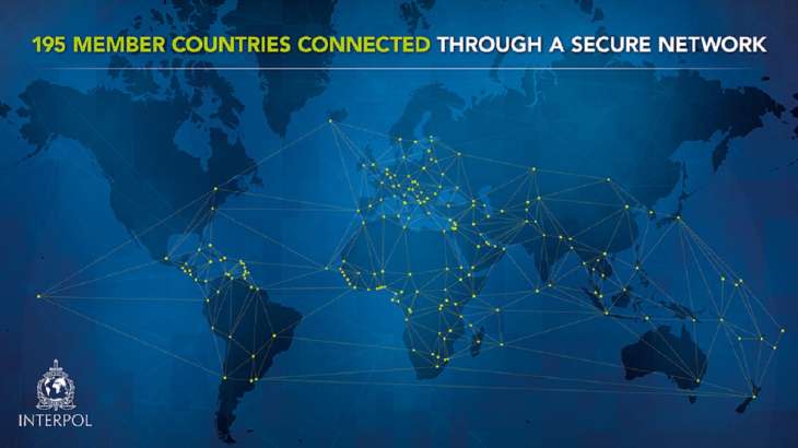 What is Interpol and what is Red Corner notice - EXPLAINED | India News ...