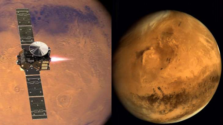 Goodbye Mangalyaan! Netizens bid farewell as India's Mars Orbiter ...