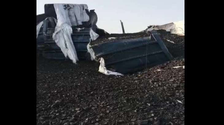 Bihar: 53 wagons of coal-laden goods train derail in Gaya; rail traffic ...