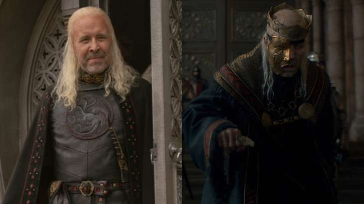 House of The Dragon: Mysterious illness causing King Viserys' 'decay ...