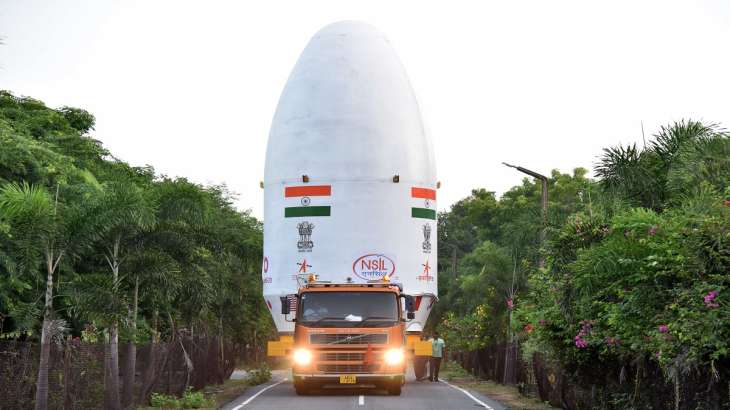 ISRO's LVM3 to make commercial foray with launch of 36 OneWeb ...