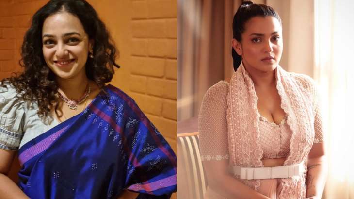 Nithya Menen, Parvathy Thiruvothu share pregnancy test results on ...