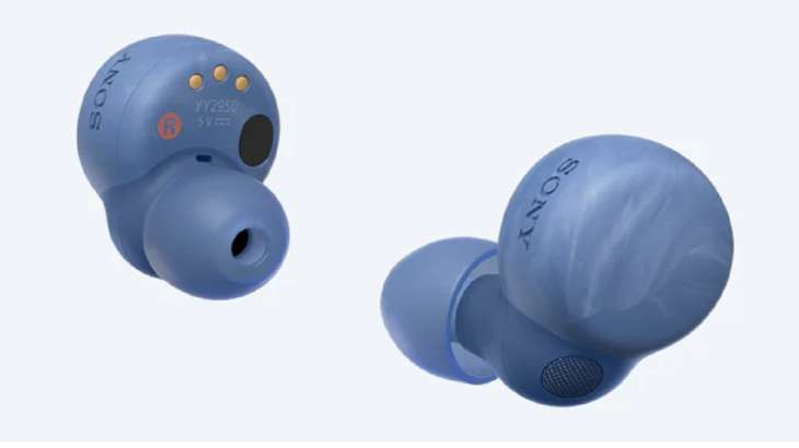 Sony to launch the new LinkBuds S Earth Blue version in November- All ...