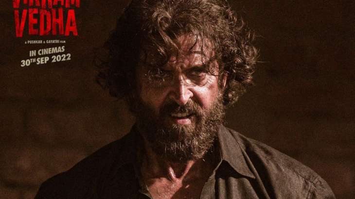 Vikram Vedha Box Office Collection: Hrithik-Saif starrer unlikely to ...