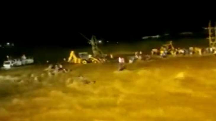 Bengal Jalpaiguri Mal river tragedy death toll flash floods kill 8 people during Goddess Durga ...