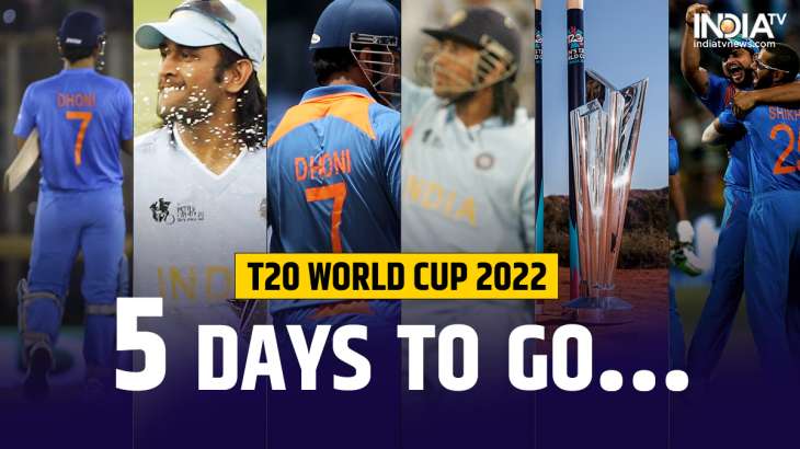 T20 World Cup 2022: From Yuvraj's six sixes to Dhoni's magical run-out ...