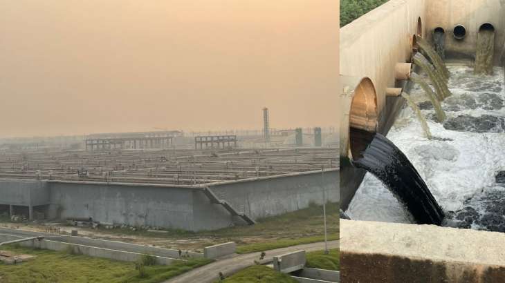 Yamuna cleaning govt plans Namami Gange plan for reviving Yamuna river ...