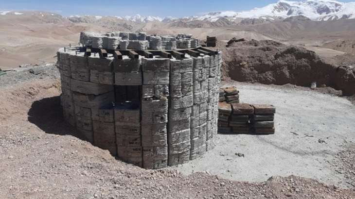 Amid Chinese buildup, Indian Army built infra for 450 tanks, 22,000 ...