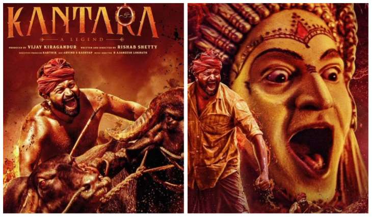 Kantara 2 in works? Rishab Shetty seeks divine permission for the ...