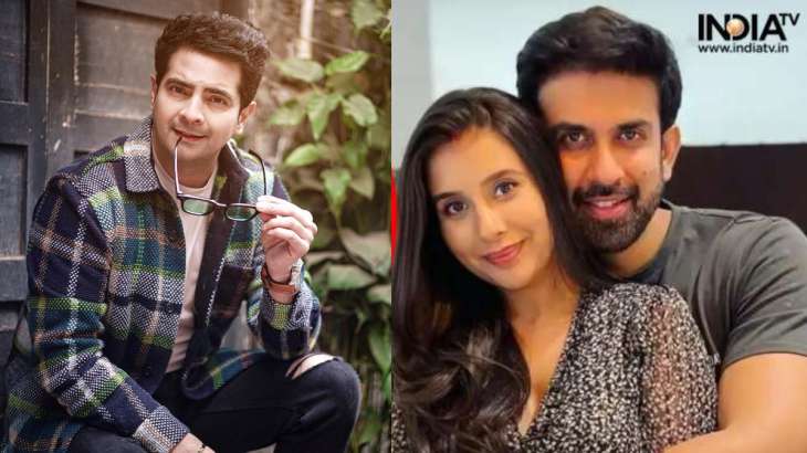 Rajeev Sen accuses Charu Asopa of having affair with Karan Mehra, Yeh Rishta actor REACTS | Tv ...