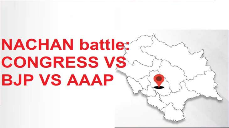 Nachan Assembly Constituency Himachal Pradesh Details, History, MLA ...