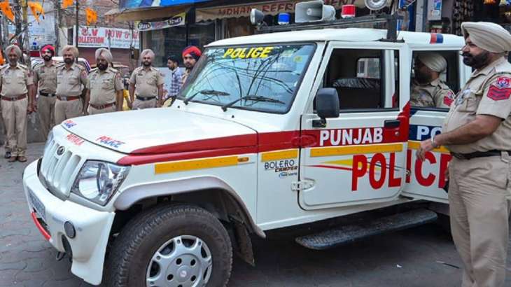 Punjab govt bans public display of firearms, songs glorifying weapons ...