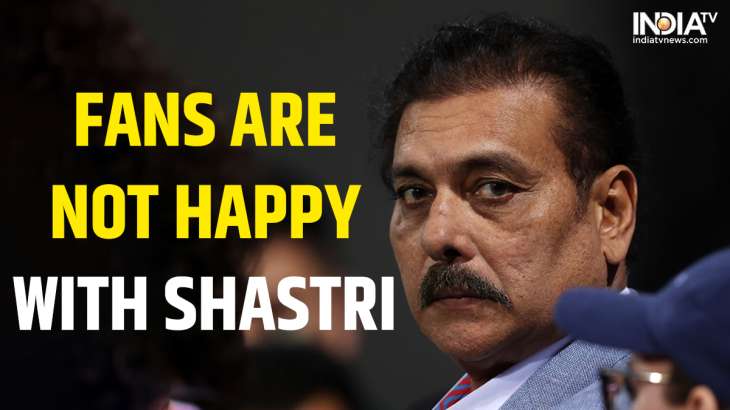 RAVI SHASTRI CONTROVERSY: After former India coach picks Hardik Pandya as T20 Captain, netizens ...