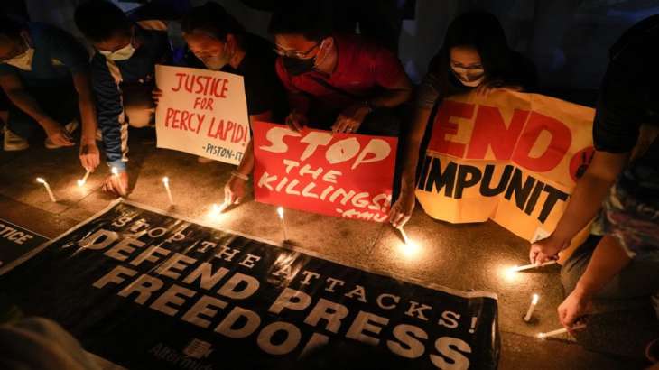 67 journalists, media workers killed on job this year | World News ...