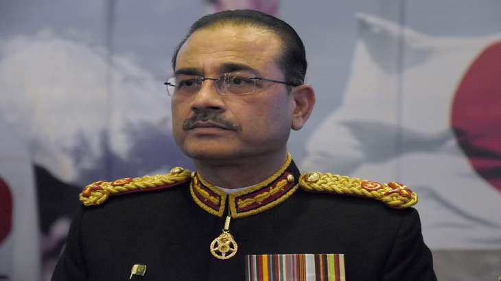 No one would be allowed to disrupt gains of war against terrorism: Pak ...