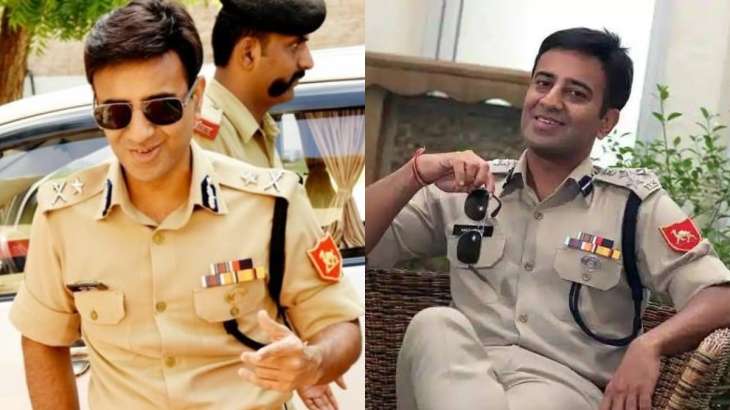 IPS officer Amit Lodha of Khakee: The Bihar Chapter fame booked ...