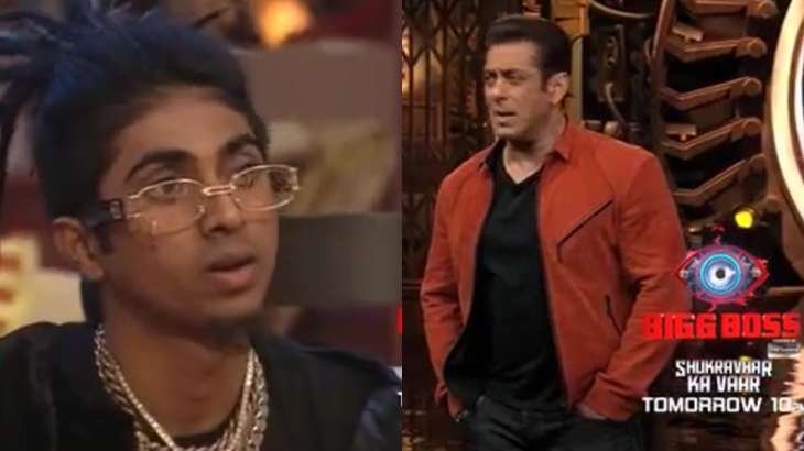 Bigg Boss 16 Salman Khan Opens Exit Doors For Mc Stan Did The Rapper