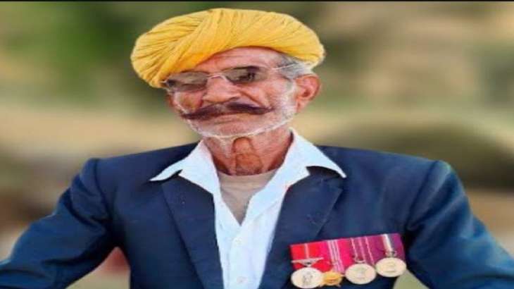 Bhairon Singh, 1971 India-Pak Longewala battle hero, passes away at 81 ...
