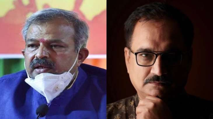 Delhi BJP chief Adesh Gupta resigns from post after MCD election ...