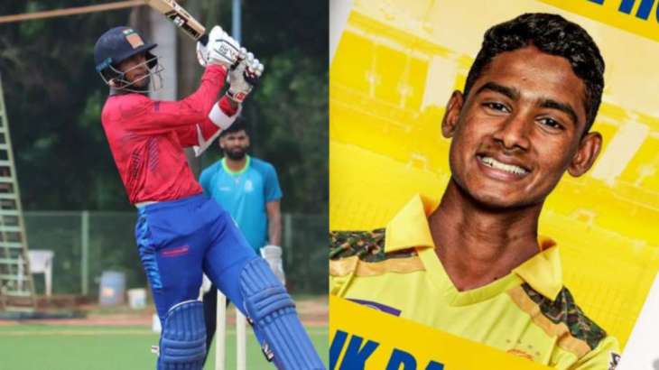Meet Shaik Rasheed, U-19 World Cup winning player bagged by Chennai ...