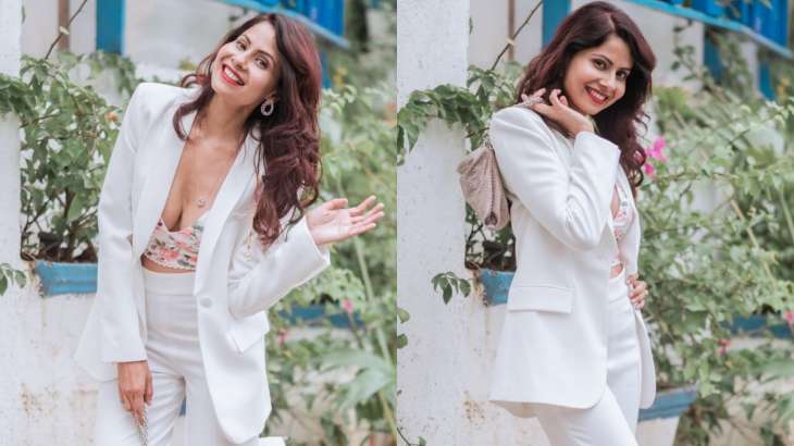 Chhavi Mittal embraces scars after breast cancer surgery; shares ...