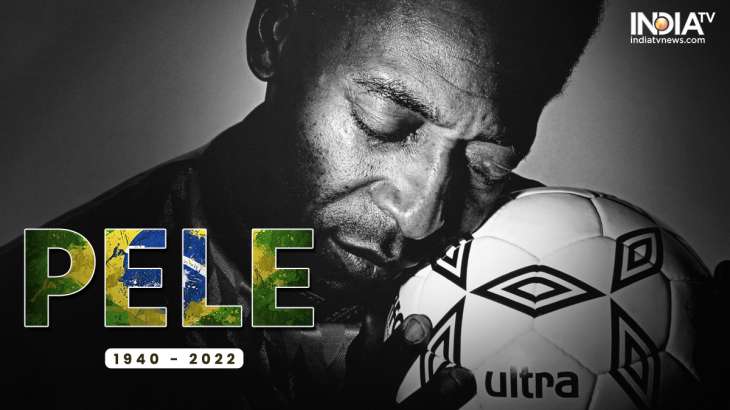 Pele, Brazil's legendary footballer passes away, burial to take place ...
