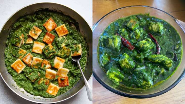 Here's why Palak and Paneer should not be consumed together ...