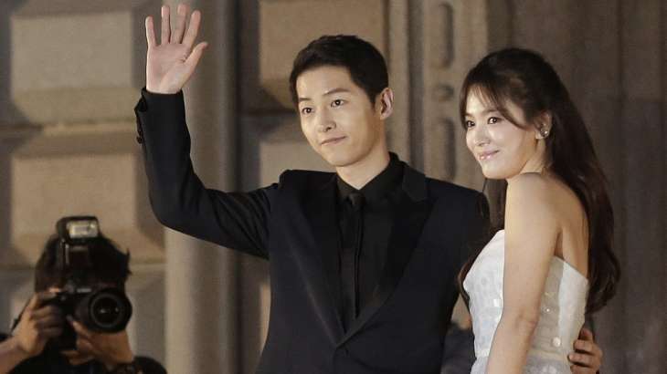 Song Joong Ki s Wedding Photos With Ex wife Song Hye Kyo Go Viral As He Announces Second song-joong-ki-s-wedding-photos-with-ex-wife-song-hye-kyo-go-viral-as-he-announces-second