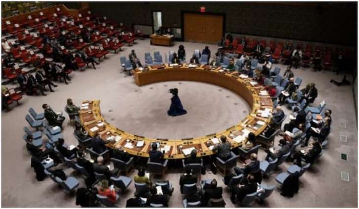 India wraps up UNSC presidency, puts focus on terrorism, maritime ...