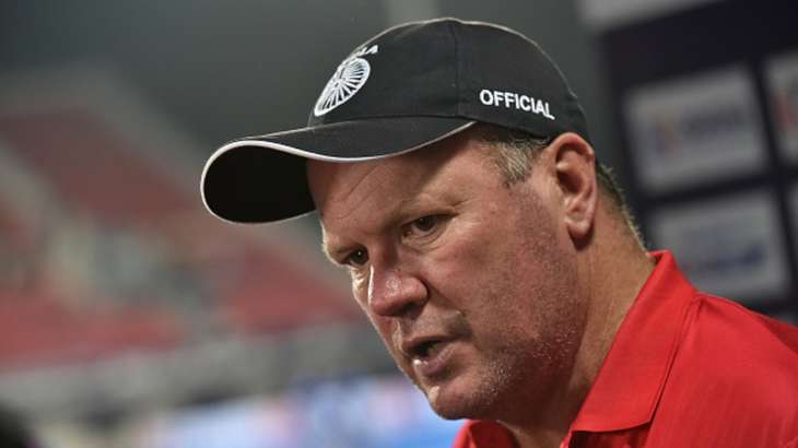 FIH Hockey World 2023: Indian coach Graham Reid ready for big event ...