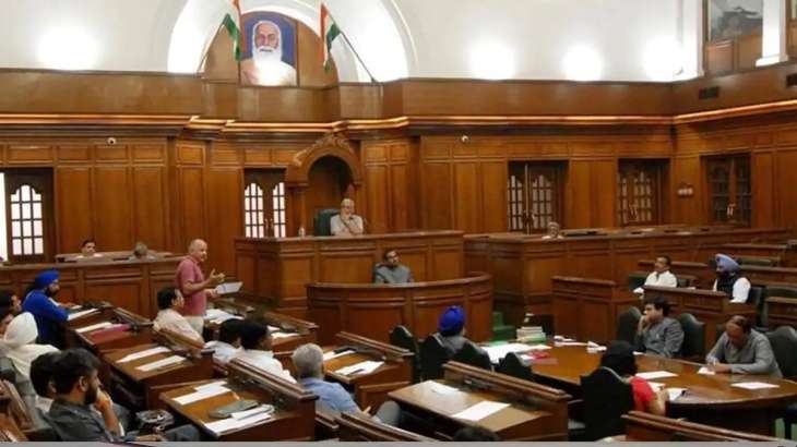 Delhi government convenes 3-day Assembly session from January 16 ...