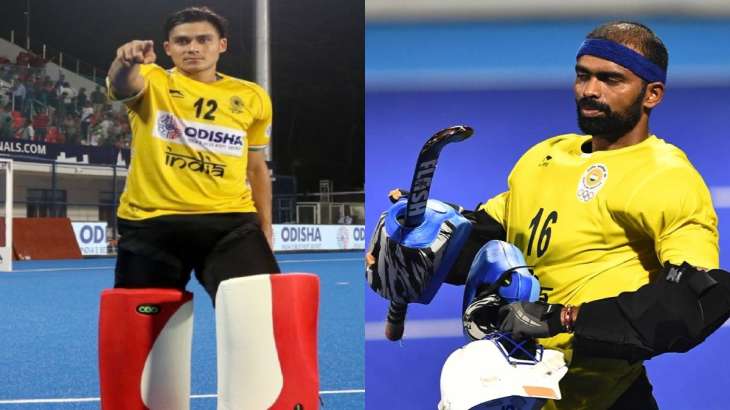 'Krishan Pathak ready to replace Sreejesh when time comes': India's ...