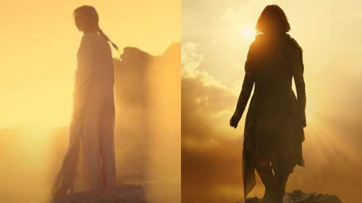 Deepika Padukone's Project K look evokes comparisons with Dune ...