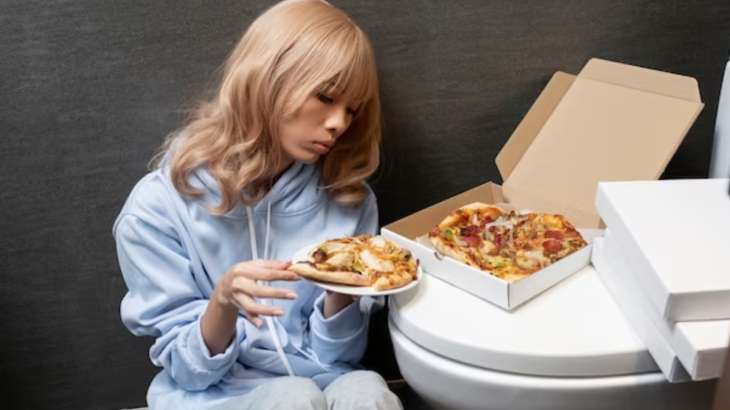 Eating disorders can arise due to body dissatisfaction in women at any ...