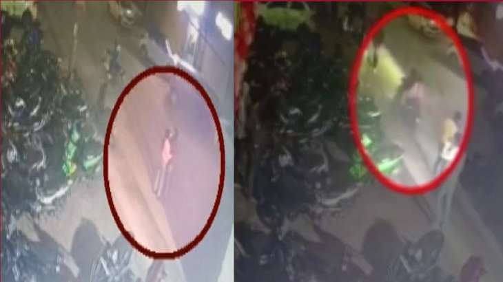 Kanjhawala death case: Dramatic fight CCTV clip between Anjali, her ...