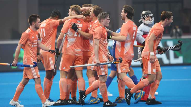Hockey World Cup 2023: Netherlands register record win over Chile ...