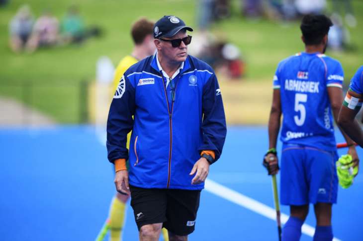 Men's Hockey World Cup | Graham Reid wants players to step up and ...