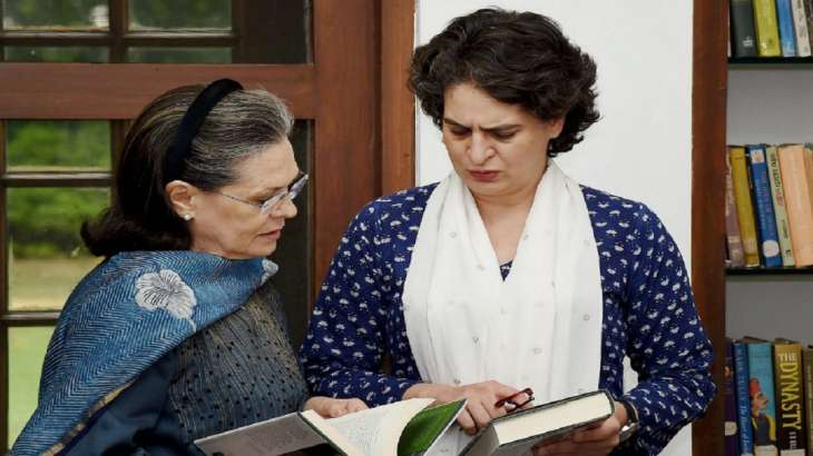 Sonia learnt a 'very important thing' from Indira Gandhi, reveals Priyanka Gandhi Vadra | India ...