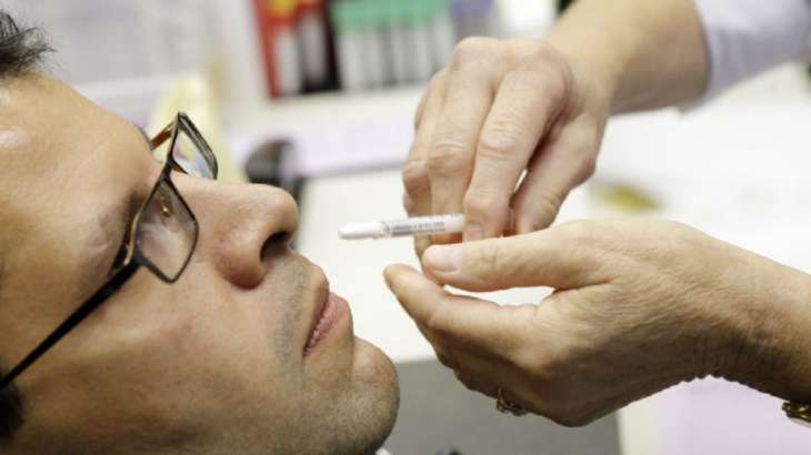 First Indian intranasal Covid vaccine by Bharat Biotech to be launched ...