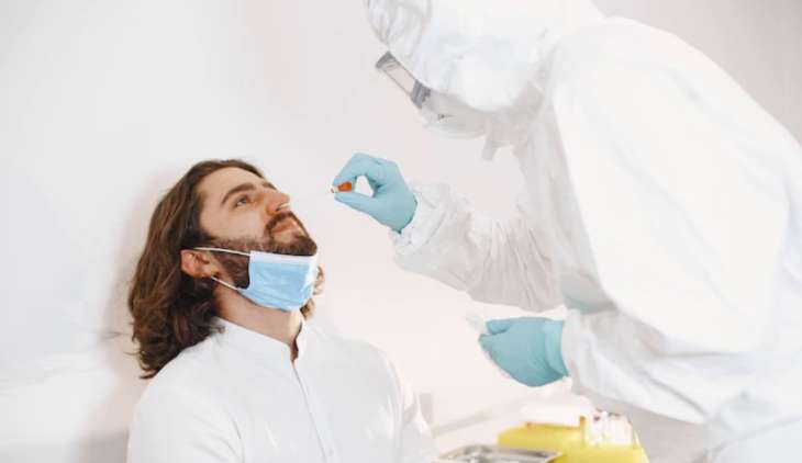 Nasal swab can provide early warning of emerging viruses? Here's what ...