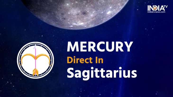 Mercury Direct in Sagittarius: Aries can face challenges in business ...
