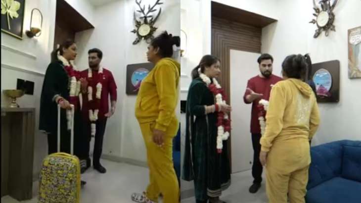 Youtuber Armaan Malik marries for third time. See viral video of his two pregnant wives fighting ...