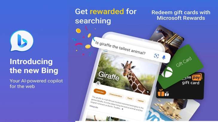 Bing Edge Now Available On Ios And Android Devices Know How It Works Technology News India Tv