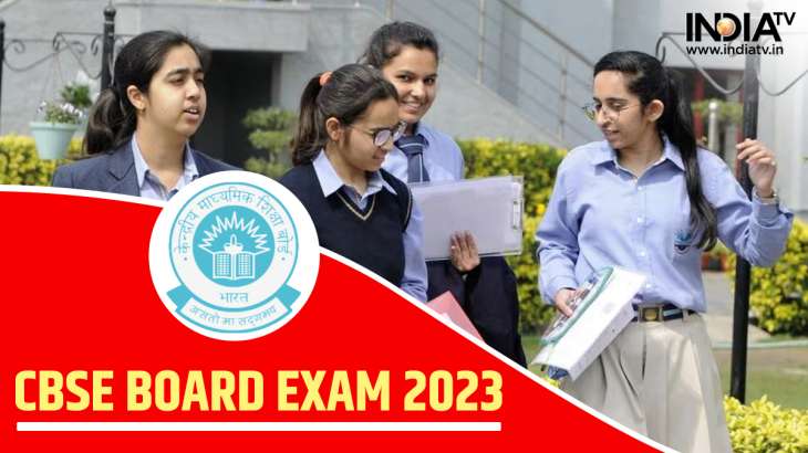 Cbse Board Exam 2023 Classes 10 12 Date Time Syllabus Admit Card